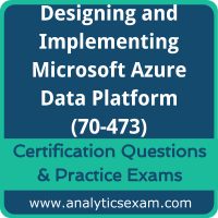Microsoft Certification Questions and Online Practice Exam | AnalyticsExam